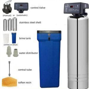 China Premium Water Softener Solution for Hard Water Problems for sale
