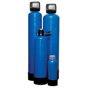China Industrial Water Softener Systems for Hard Water Treatment for sale