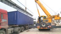 China High-Performance and Fast-Flow Seawater Desalination Machine for Pure Fresing Water for sale