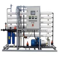 China Seawater Desalination Plant for Coastal Areas for sale