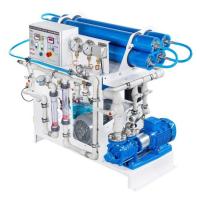 China Seawater Desalination Plant for Coastal Areas for sale
