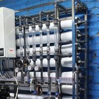 China Seawater Desalination Plant for Coastal Areas for sale