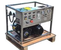China Compact Seawater Desalination System for Outdoor and Emergency Use for sale