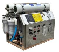 China Compact Seawater Desalination System for Outdoor and Emergency Use for sale