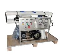 China Compact Seawater Desalination System for Outdoor and Emergency Use for sale