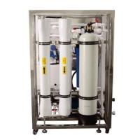China Reverse Osmosis Desalination System Seawater Purification Machine for sale