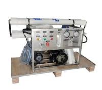 China Compact RO-Based Seawater Desalination System for Cinvenient Application Like Boats for sale