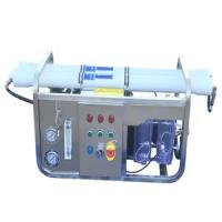 China Advanced Marine Seawater Desalination Unit with Low Energy Consumption for sale