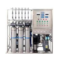 China EDI Electrodeionization Plant for Ultra Pure Water with Lon Exchange Module for sale