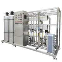 China EDI Water Purification System for Ultra-Pure and Crystal Clear Water for sale