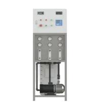 China High-Efficiency Electrodeionization (EDI) Water Purification System Deionized Water Machine for sale