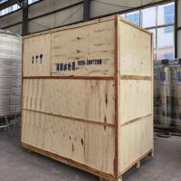 China High-Efficiency Electrodeionization (EDI) Water Purification System Deionized Water Machine for sale