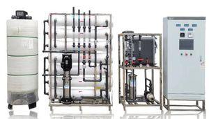 China EDI System Machine Advanced Electrodeionization Module for Ultra-Pure Water Production for sale
