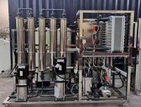 China EDI System Machine Advanced Electrodeionization Module for Ultra-Pure Water Production for sale
