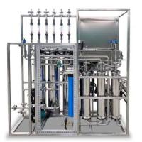 China EDI Water Purification System Electrodeionization Module for Ultra-Pure Water Treatment for sale