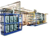 China Electrodeionization (EDI) Water System High-Purity Water Treatment Module for sale