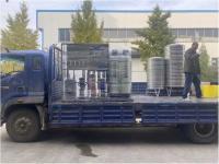 China Electrodeionization (EDI) Water System High-Purity Water Treatment Module for sale