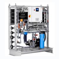 China Continuous EDI Water Treatment Ultra-Pure Water Electrodeionization Module for sale