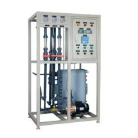 China Continuous EDI Water Treatment Ultra-Pure Water Electrodeionization Module for sale