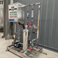China Continuous EDI Water Treatment Ultra-Pure Water Electrodeionization Module for sale