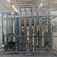 China Continuous EDI Water Treatment Ultra-Pure Water Electrodeionization Module for sale