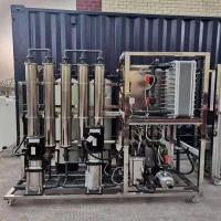 China Continuous EDI Water Treatment Ultra-Pure Water Electrodeionization Module for sale