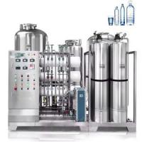 China Cutting-Edge EDI Water Purification System with Advanced Electrodeionization Technology for Deionized Water Production for sale