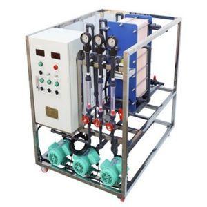 China Electrodialysis Water System as Water Treatment System for Industrial and Pharmaceutical Filtering for sale