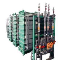 China Leading Electrodialysis Equipment Driving High-Efficiency Industrial Water Treatment Solutions for sale