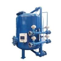 China Automatic Backwash Multimedia Filter with Activated Carbon/Manganese Sand/Quartz Sand/Resin for sale
