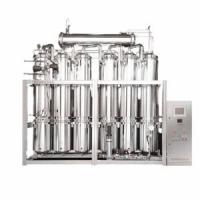 China High-Efficiency Distilled Water Plant for Industrial Applications for sale
