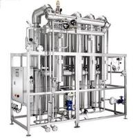 China Automated Distilled Water Equipment for Pharmaceutical Industry for sale