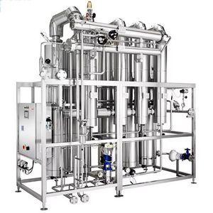 China Automated Distilled Water Equipment for Pharmaceutical Industry for sale