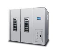 China SS304 Industrial Food Dryer Machine , Energy Saving Industrial Food Dehydrator Machine for sale