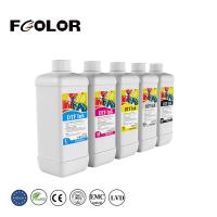 China Customized 1000ML Pet Film DTF Transfer Ink For Epson I3200 XP600 8550 8500 Printer for sale