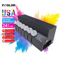 China DTF Conversion Kit DIY DTF CISS Ink System For Epson XP15000 DTF Printer for sale