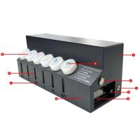 China DTF Conversion Kit DIY DTF CISS Ink System For Epson XP15000 DTF Printer for sale