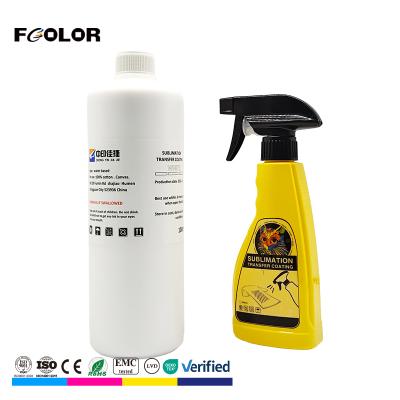China White 1000ML Sublimation Coating for Cotton Fabric Mugs Glass Ceramic Metal Wood for sale