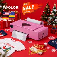 China Economical High Quality A4 A3+ A3 Size DTF Printer L1800 XP600 L18050 PET Film Transfer Printer for sale