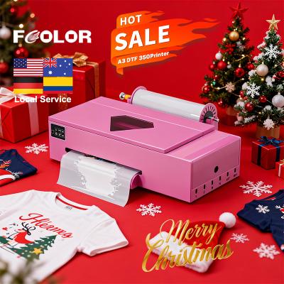 China Economical High Quality A4 A3+ A3 Size DTF Printer L1800 XP600 L18050 PET Film Transfer Printer for sale