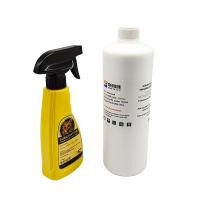 China 100ml 300ml 500ml 1000ml Sublimation Coating Spray For Heat Transfer Cotton Fabric for sale