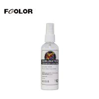 China Water Based Sublimation Coating Liquid For Cotton Enabling MSDS Approved for sale