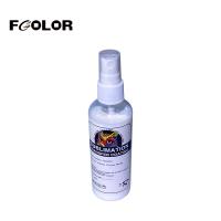 China Water Based Sublimation Coating Liquid For Cotton Enabling MSDS Approved for sale