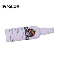 China Water Based Sublimation Coating Liquid For Cotton Enabling MSDS Approved for sale