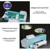 China READY to SHIP USA 35CM DTF Printer A3+ Wide 14Inch for Small Business T-shirt Printer with Powder Shaker for sale