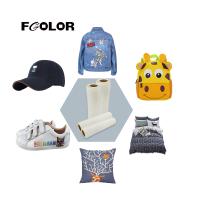 China USA STOCK DTF PET Film 33cm Free Shipping Hot Peel Transfer Film for DTF Printer Ready to Ship for sale