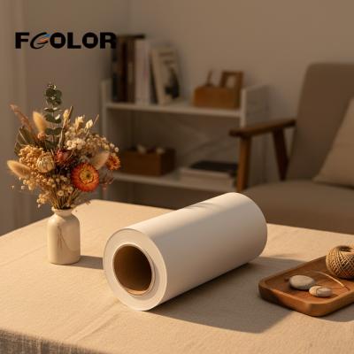 China USA LOCAL STOCK DTF PET Film 33CM Per Roll Hot Peel Instant Peel for DTF Printer Free Delivery for sale