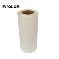 China USA LOCAL STOCK DTF PET Film 33CM Per Roll Hot Peel Instant Peel for DTF Printer Free Delivery for sale