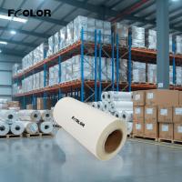 China US WAREHOUSE DTF PET Film 33cm Hot Peel 100M Rolls for DTF Printer Free Shipping Fast Delivery for sale