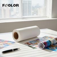 China US WAREHOUSE DTF PET Film 33cm Hot Peel 100M Rolls for DTF Printer Free Shipping Fast Delivery for sale
